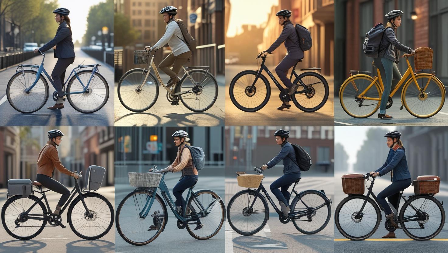 Cycling for fitness – Cycling is a low-impact exercise