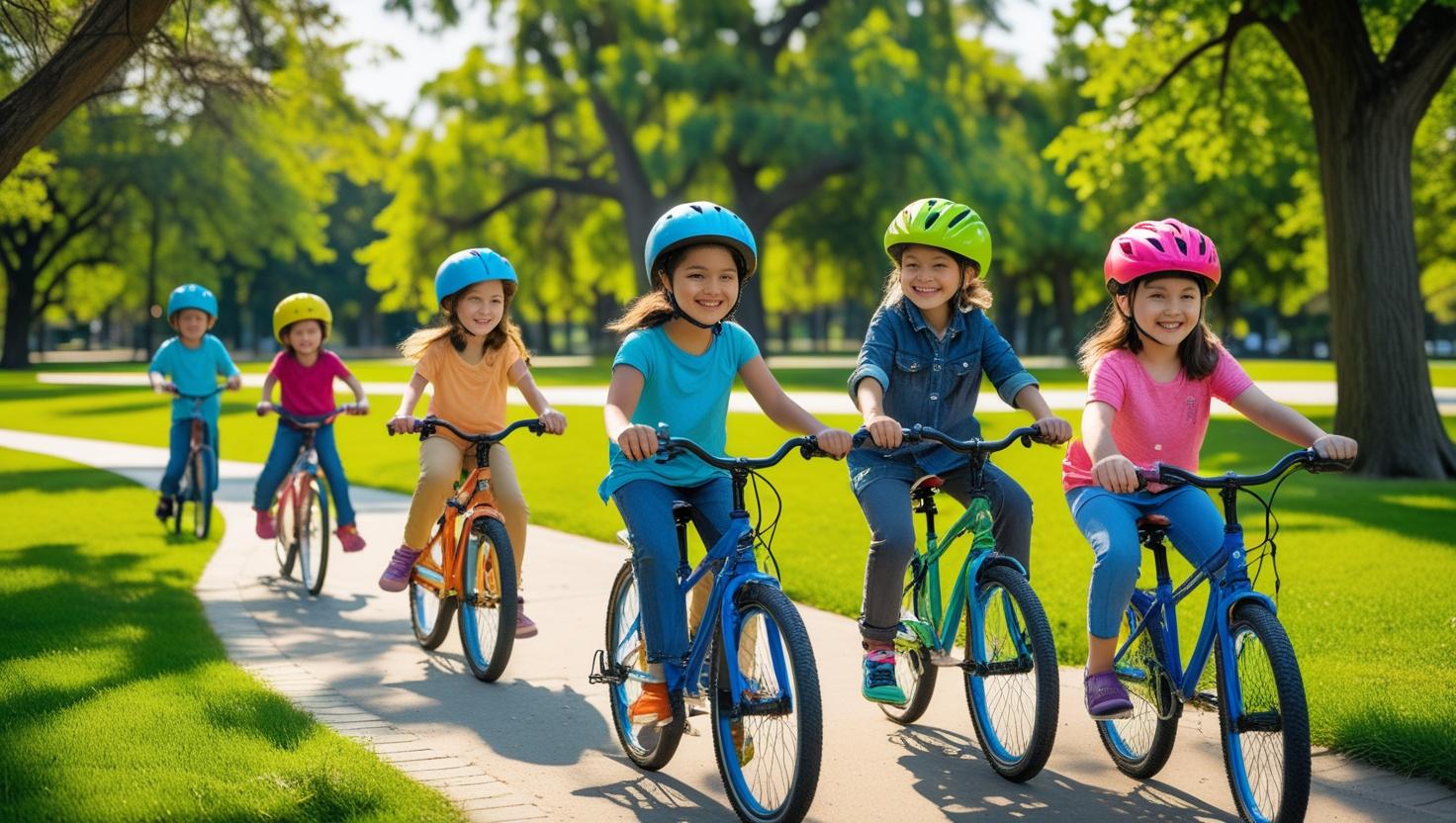 Cycling for fitness – Cycling is a low-impact exercise